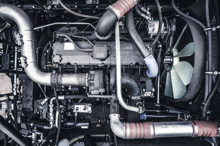 Resolve Knocking Sounds in Diesel Engines