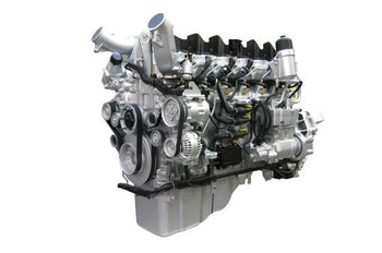 Delving into the History of Detroit Diesel Engines
