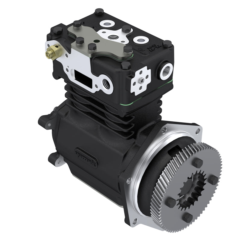5004188 | Detroit Diesel S60 12.7L TF-550 Air Compressor, New