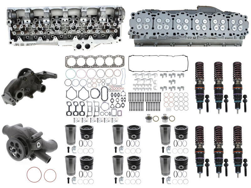Detroit 60 series 14L Overhaul Kit |Engine Kits | ATL Diesel