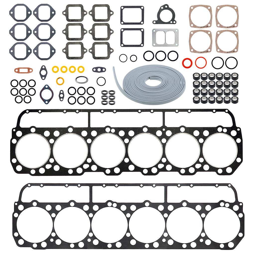 3406B Cylinder Head Components | New 3406B Cylinder Head