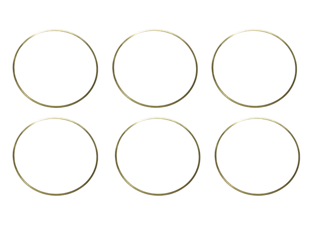 5298564 | Cummins ISX Liner Shim .020' (Set of 6), New