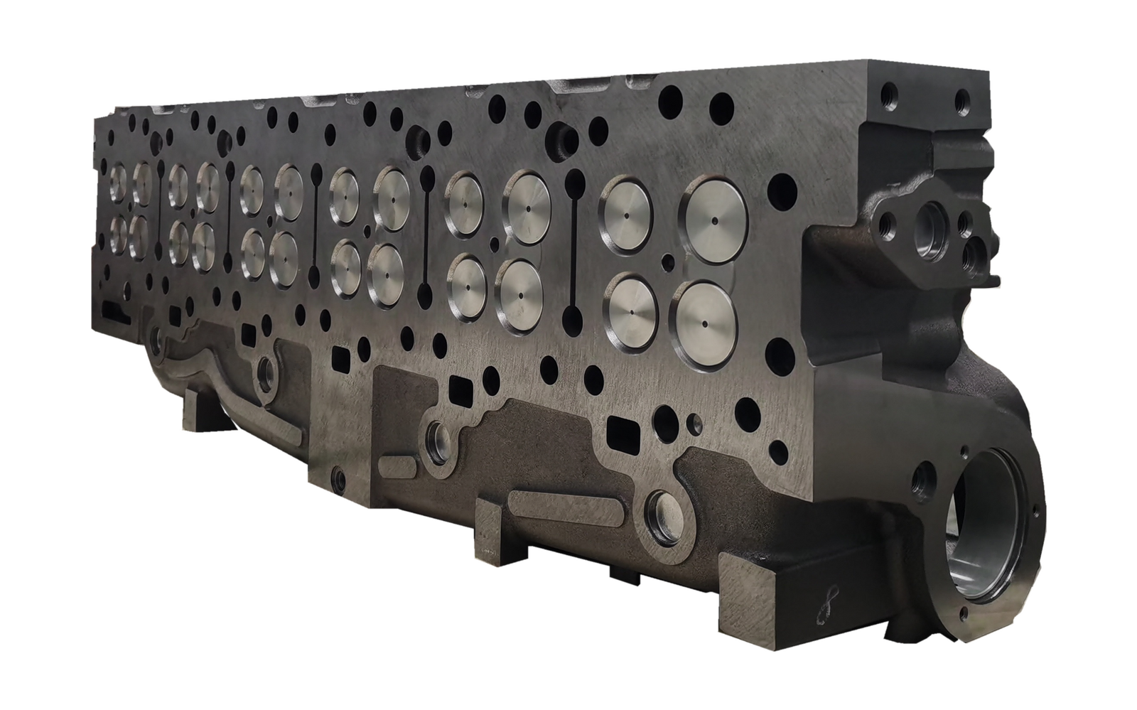 20R2645 | Caterpillar C15 Acert Stage 3 High Performance Cylinder Head