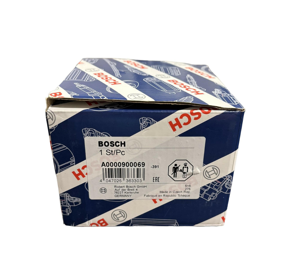 A0000900069 | Detroit Diesel DD15 Metering Unit, New