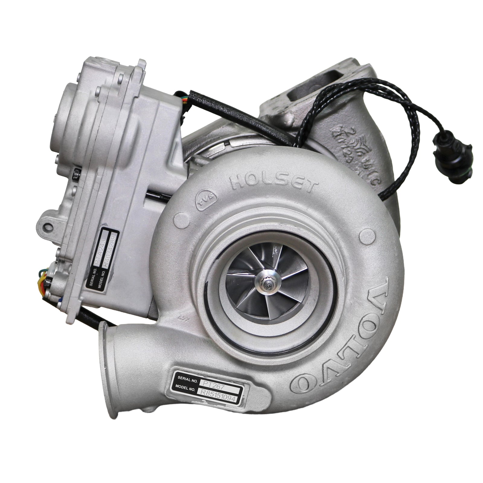 85151094 | Volvo D13 / Mack MP8 HE451VE Holset & Calibrated Turbo Kit