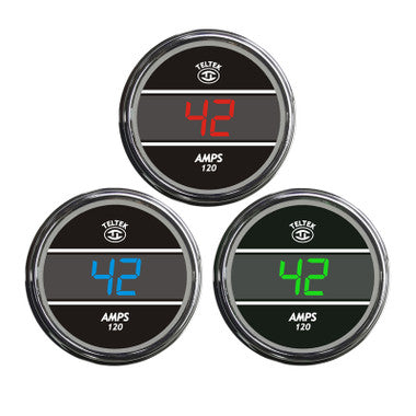 ATL00760 | Peterbilt / Kenworth Amp Meter Gauge, New