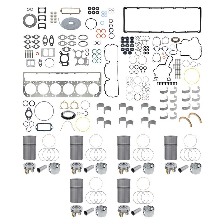 Caterpillar C12 Engine Parts | Cat C12 Engine Rebuild Kits