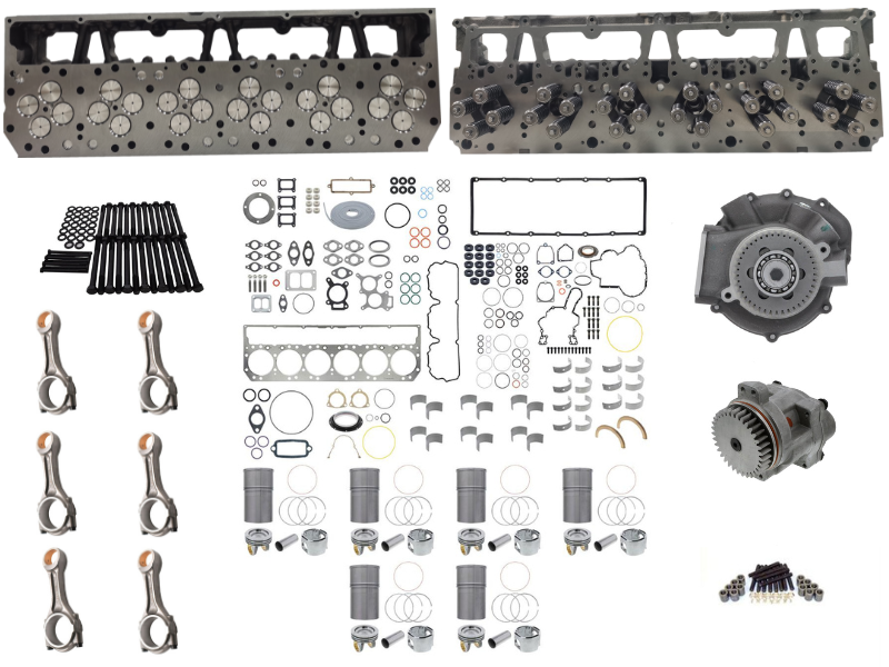 Caterpillar C12 Engine Parts | Cat C12 Engine Rebuild Kits