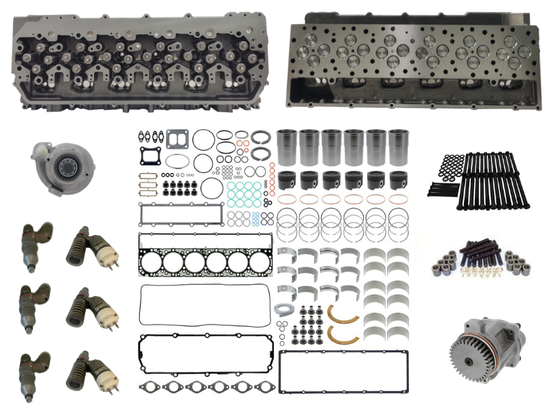 Caterpillar C13 Rebuild Kit | Overhaul Rebuild Kit