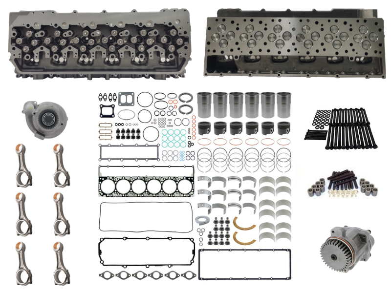 Caterpillar C13 Rebuild Kit | Overhaul Rebuild Kit