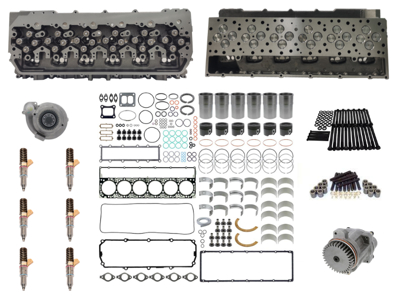 Caterpillar C13 Rebuild Kit | Overhaul Rebuild Kit