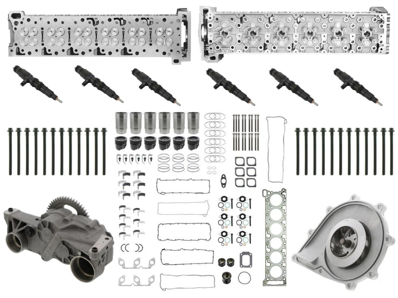 Detroit Diesel DD15 Kits | Engine Kits | ATL Diesel