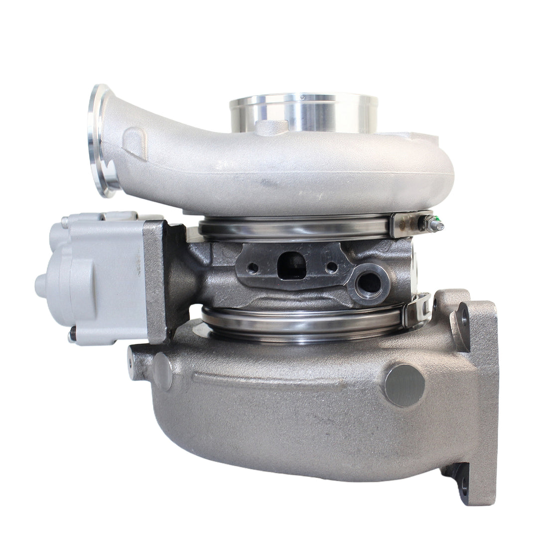 6411519 | Cummins ISB 6.7L HE300VG Turbocharger with Actuator, New | 5