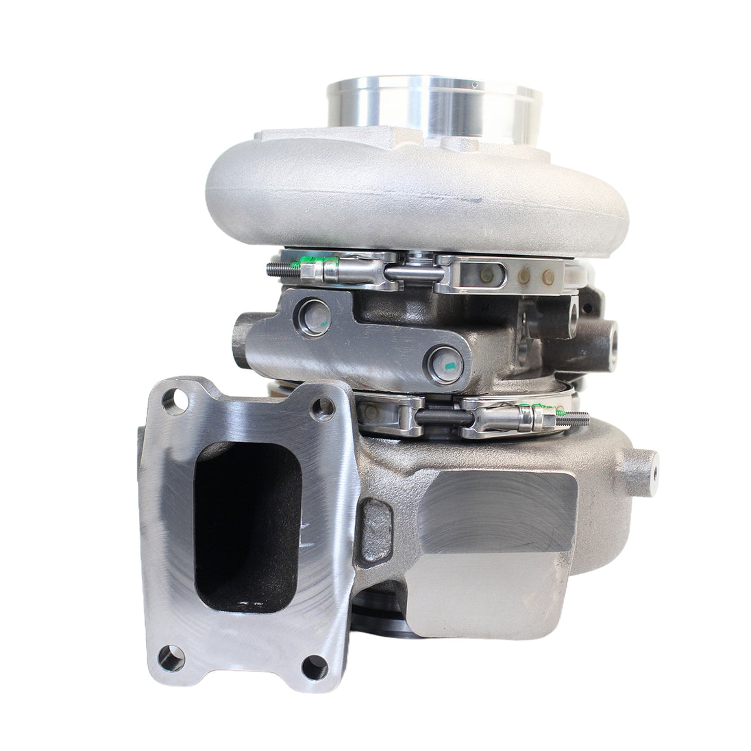 6411519 | Cummins ISB 6.7L HE300VG Turbocharger with Actuator, New | 5
