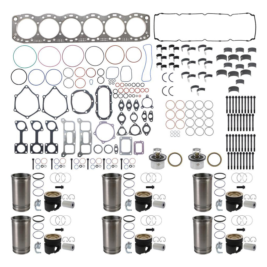 Detroit 60 series 14L Overhaul Kit |Engine Kits | ATL Diesel