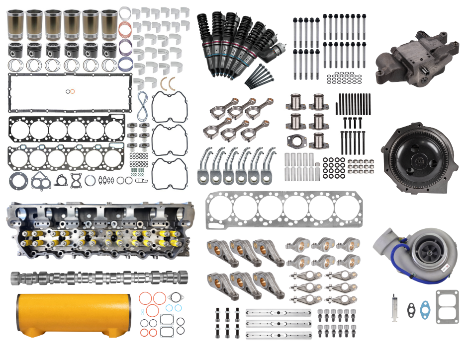 CAT C15 Rebuild Kit | Engine Kits | ATL Diesel