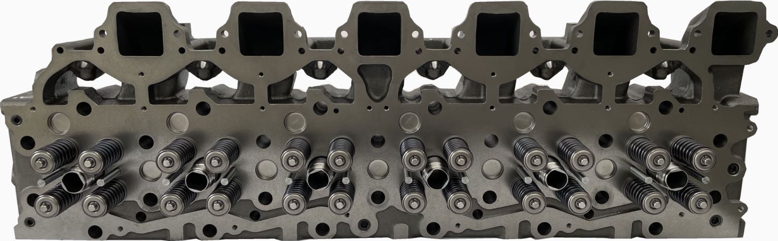 3406B Cylinder Head Components | New 3406B Cylinder Head