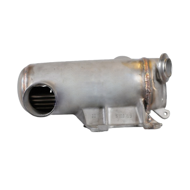 23533985 | Detroit Diesel 60 Series EGR Cooler, Reman
