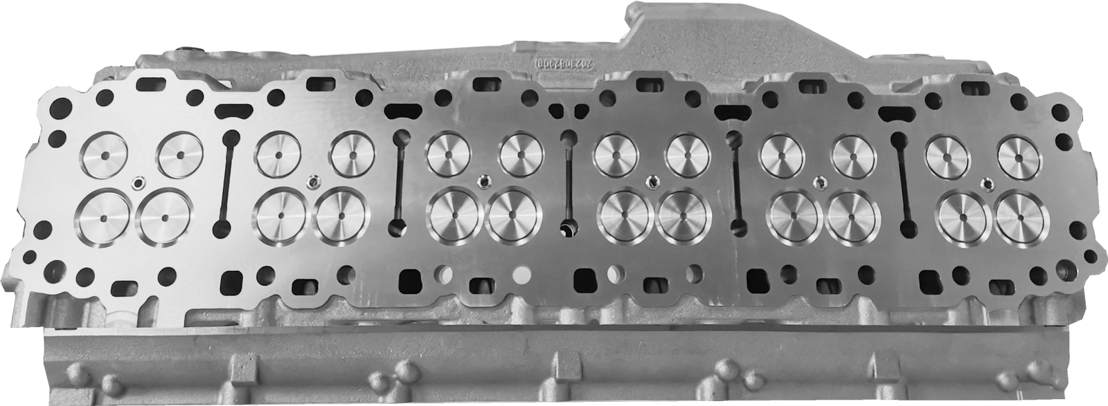 23538858 | Detroit Diesel S60 DDECV 14L Fully Loaded Cylinder Head, Ne