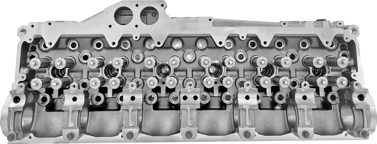 23538858 | Detroit Diesel S60 DDECV 14L Fully Loaded Cylinder Head, Ne