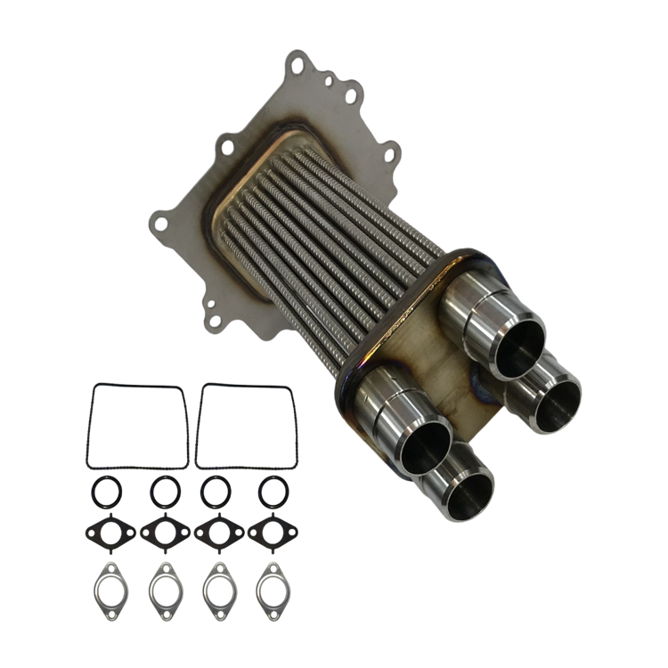 2513209C91 | International Navistar MaxxForce 11 EGR Cooler, Reman