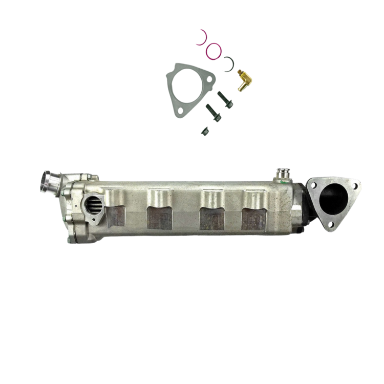 5012714R91 | International Navistar MaxxForce 7 EGR Cooler, Reman