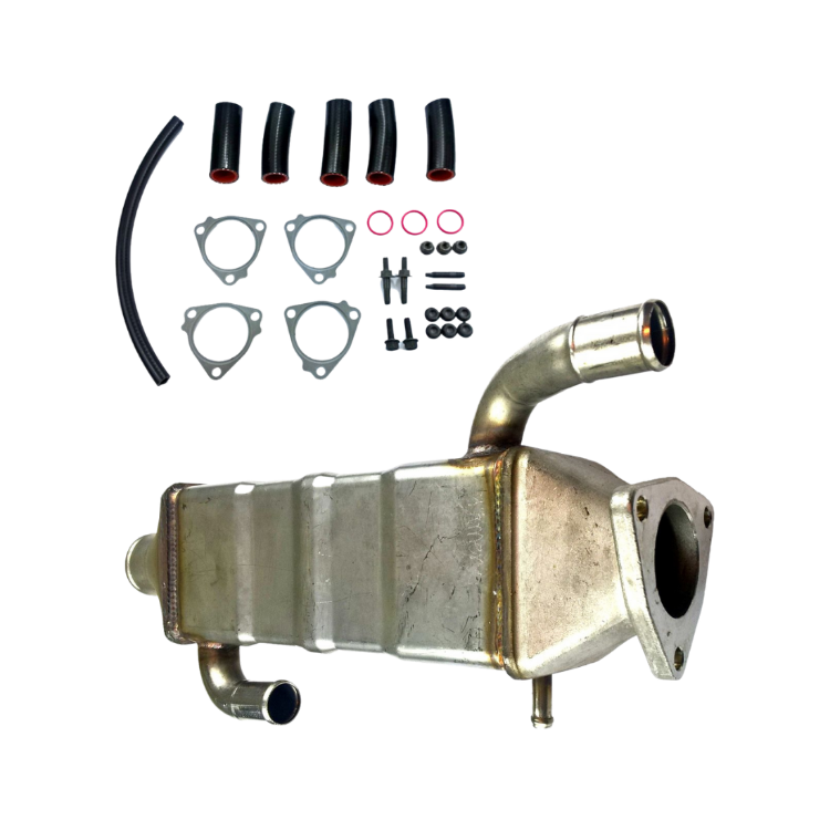5010874R92 | International Navistar MaxxForce DT EGR Cooler, Reman