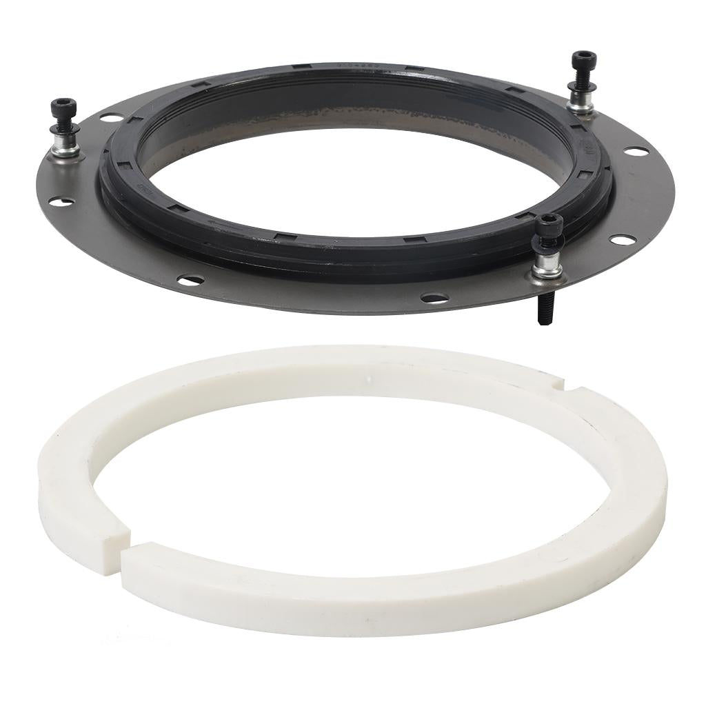 4985562 | Cummins ISX DOHC Front Structure Gasket Set, New | 132074