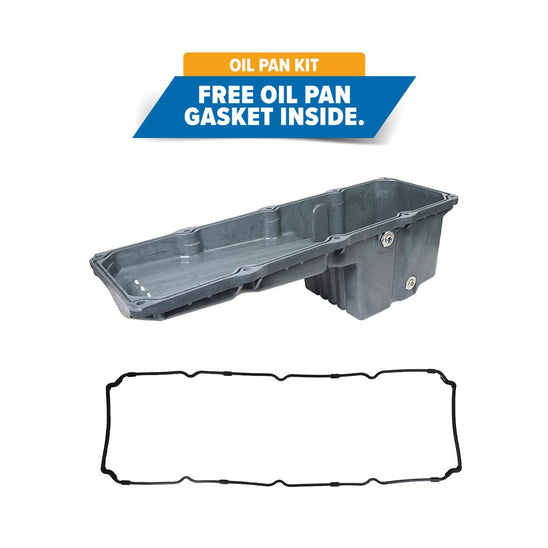 23522282 | Detroit Diesel Series 60 Oil Pan Kit (Front Sump), New