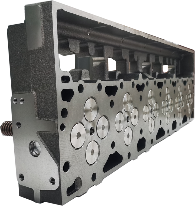 3417629 | Cummins ISM Loaded Cylinder Head, New | 2864028