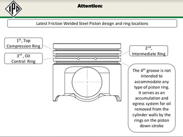 CAT C15 Single Turbo Conversion Kit for Sale | ATL Diesel