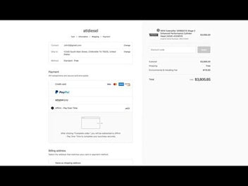 1846154C95 | International/Navistar DT466E/570 Injector Harness, New